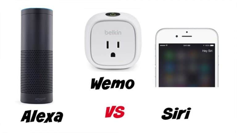 Alexa or Siri: Which One is Better? | EditorialGE