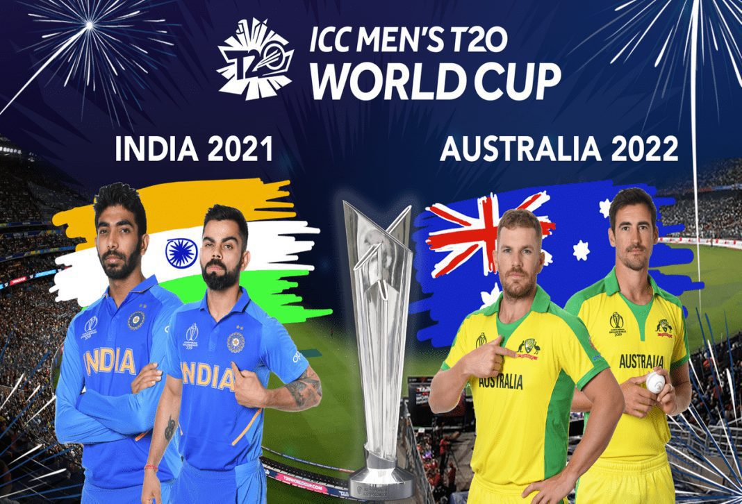 Next Year's ICC T20 World Cup in India | Editorialge