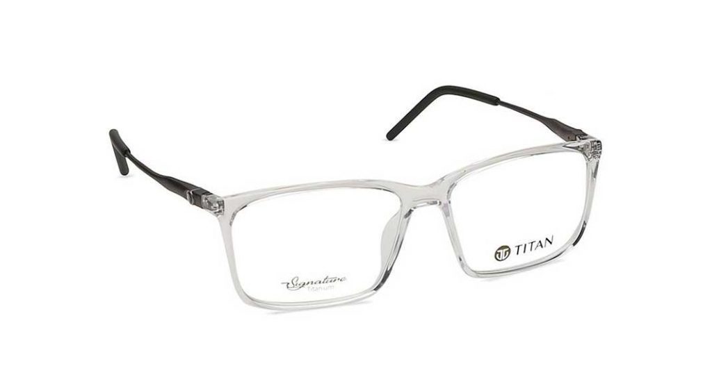 Let Your Eyes Do The Talking with These Clear Frames for Men