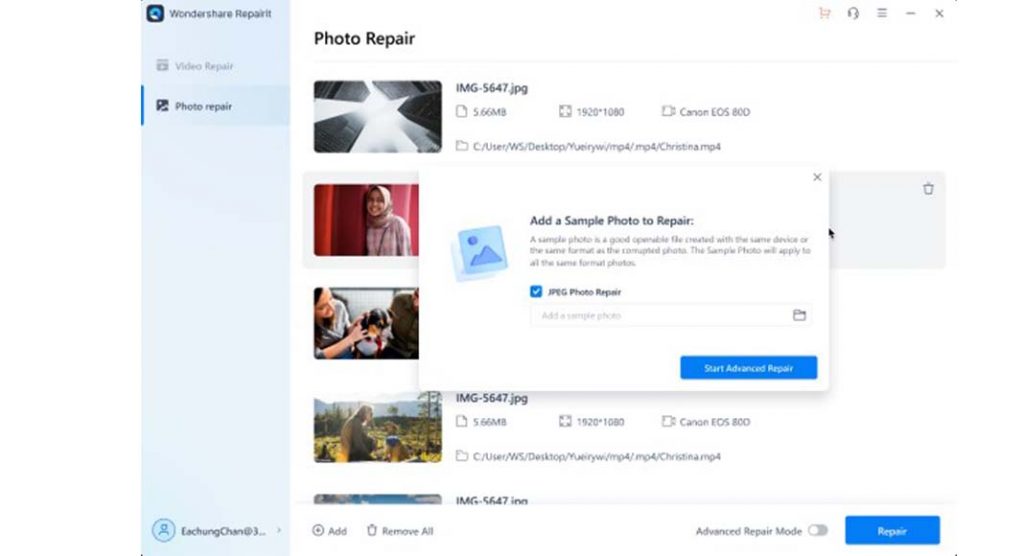 Repairit 3.0 Review: Best Solution for Your Photo Repair | Editorialge