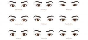 An Ultimate Makeup Guide to Determining 8 Different Types of Eye Shapes
