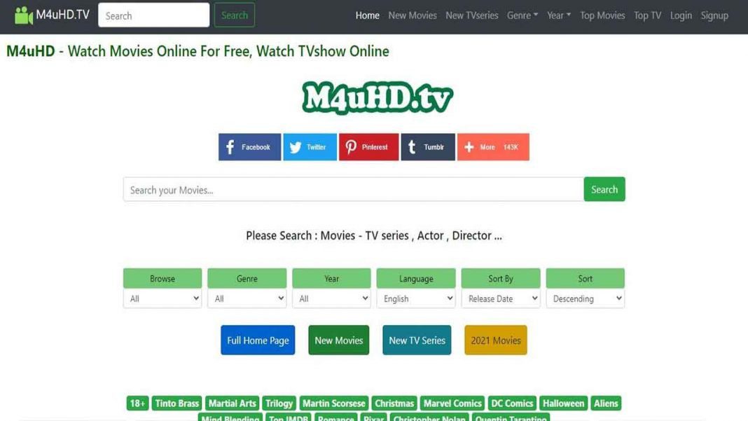 M4uHD: Top 20 Best Alternatives Sites of it in 2021 | Editorialge