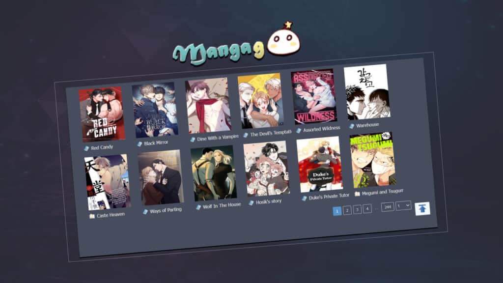 Mangago App, APK, Features, Troubleshoot, and 10 Best Alternatives