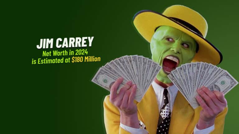 Jim Carrey Net Worth 2024: A Complete Breakdown With His Career Success