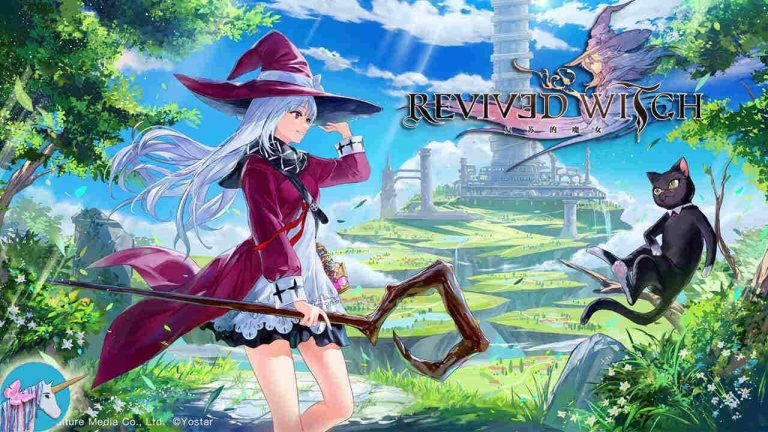 Revived Witch CBT Closed - Will It Launches on October? | Editorialge