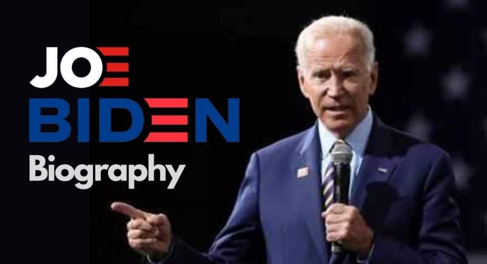 Joe Biden Net Worth [Latest Update in 2023] | Editorialge