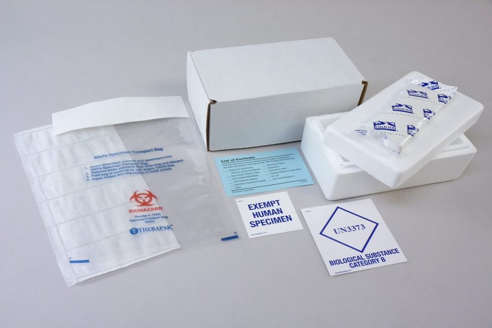 Global Logistic 101 How To Ship Exempt Human Specimen Editorialge