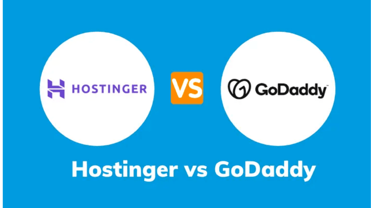 GoDaddy vs Hostinger: A Brief Comparison For 2022 | Editorialge