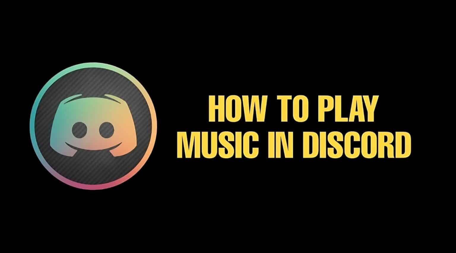 How to Play Music in Discord: A Complete Method in 2023 | Editorialge