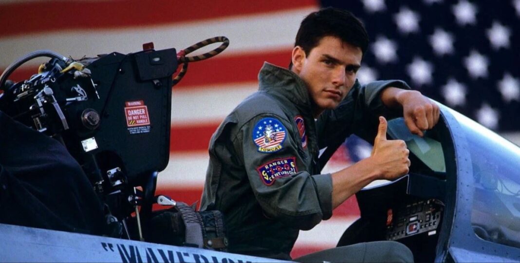 Tom Cruise Cars in Top Gun: Maverick are Perfect | Editorialge