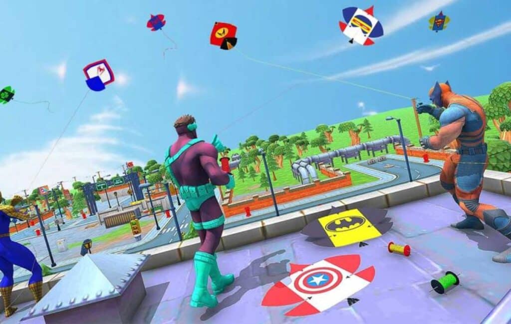 Top 10 Free Kite Flying Games for Android and iOS | Editorialge