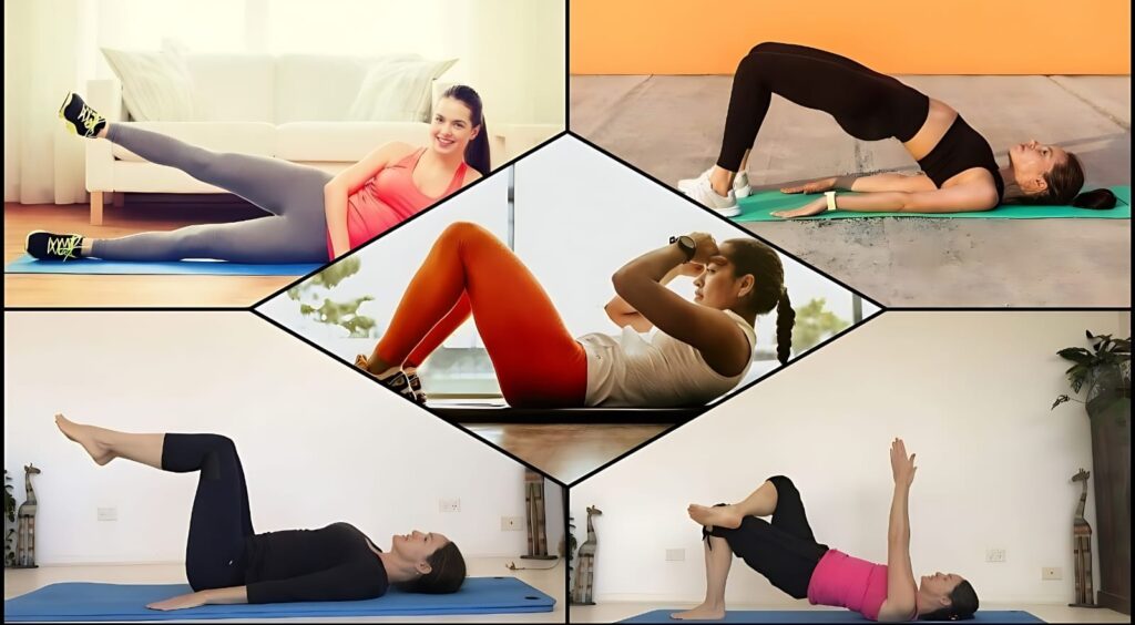 Top 12 Exercises to Get Rid of Hip Dips and Build Muscle Properly