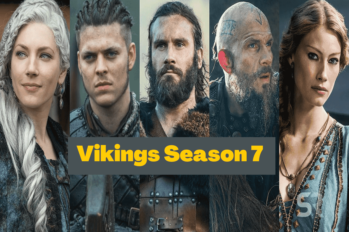 Vikings Tv Cast
