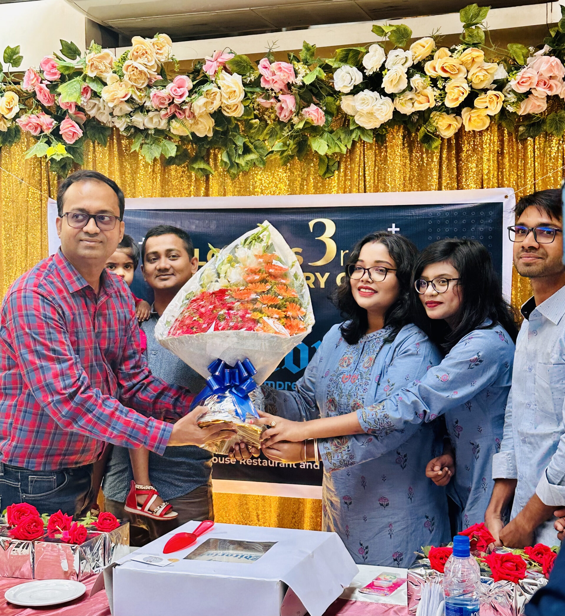 Editorialge 3rd Anniversary Celebration: Photo Gallery at a Glance