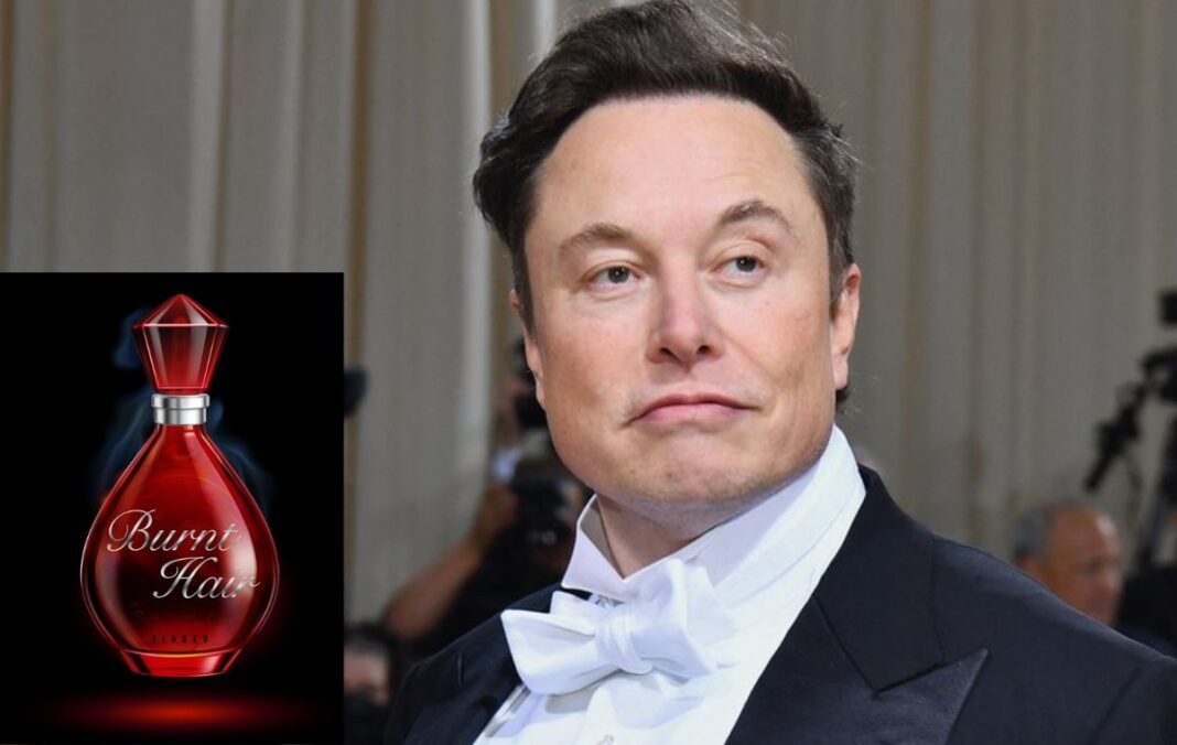 Elon Musk: Tesla Billionaire Launches Burnt Hair-Scented Perfume