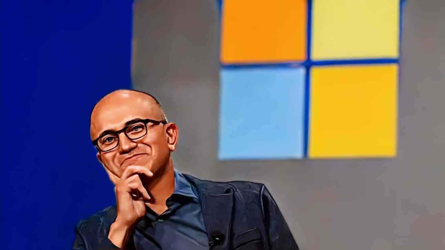 Microsoft CEO Satya Nadella Receives Padma Bhushan in US | Editorialge