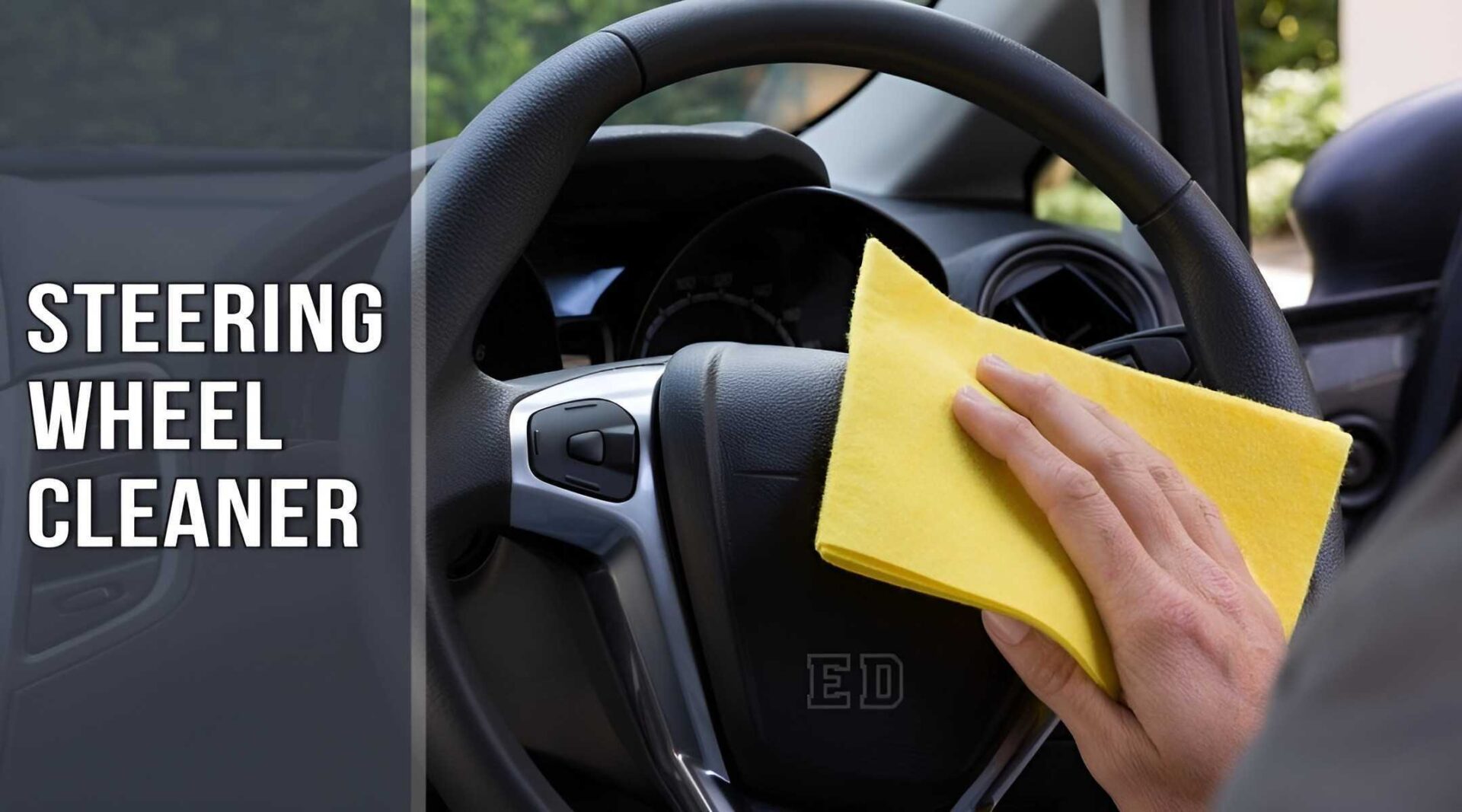 16 Best Steering Wheel Cleaners for 2023 [With Tips and Tricks]