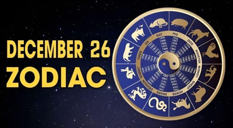 December 26 Zodiac: Astrological Prediction for Capricorns | Editorialge