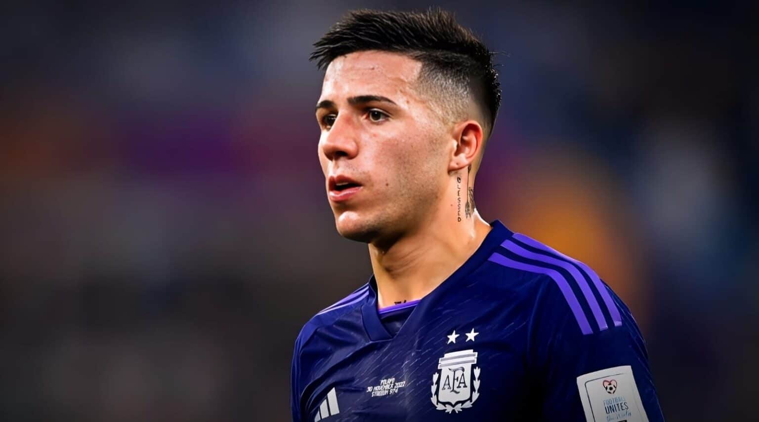 Enzo Fernandez Net Worth, Bio, Awards & Latest Football Career Updates