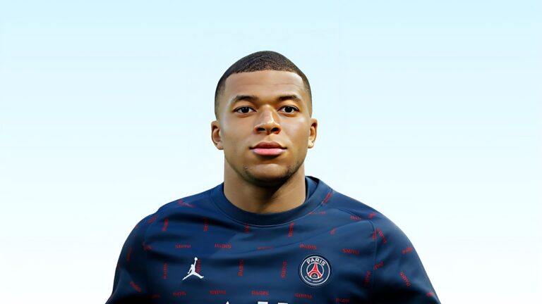 Mbappe Net Worth, Bio, Family, Career with Sports Life Events