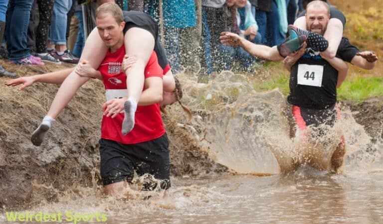 15 Weirdest Sports around the world | Editorialge