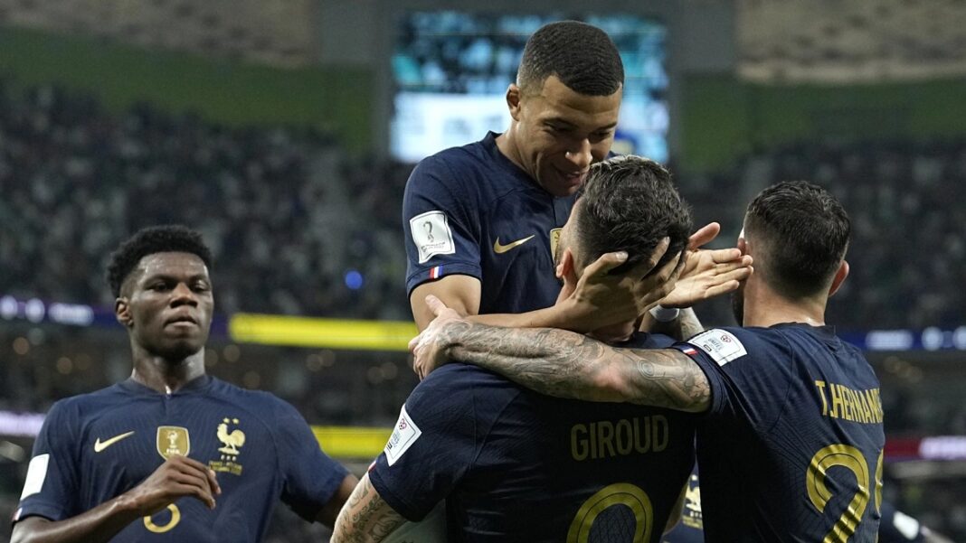 FIFA World Cup Final 2022: Photo Gallery at A Glance