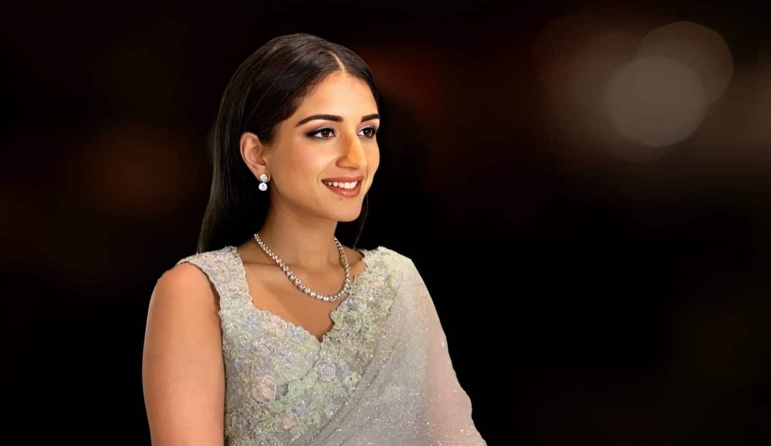 Radhika Merchant Net Worth, Bio, Early Life, Education, & Career Updates