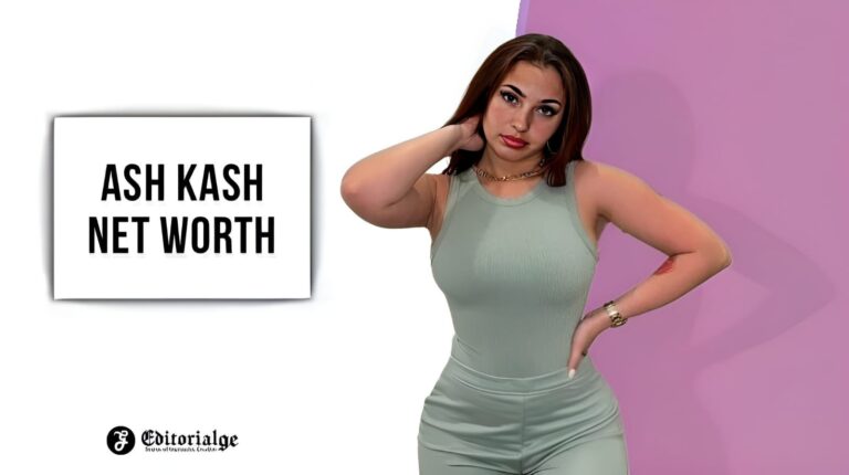 Ash Kash Net Worth, Full Bio, and Modeling Career Updates in 2024