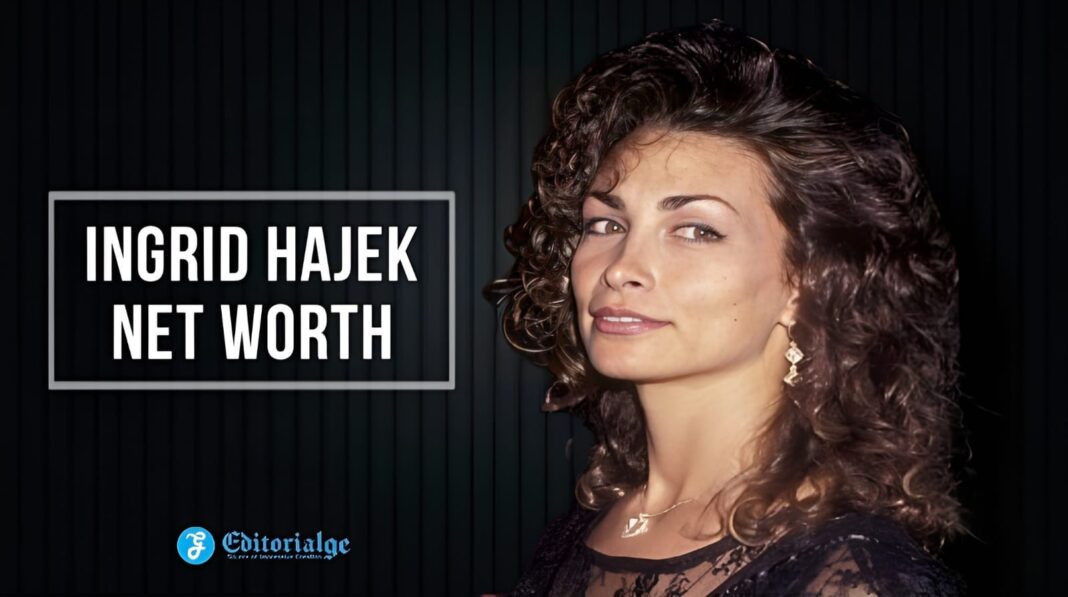 Ingrid Hajek's Net Worth, Bio and Life Coaching Career Updates in 2023