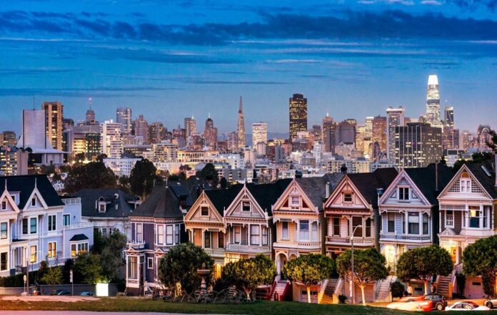 15 Best Things About the Iconic Painted Ladies of San Francisco