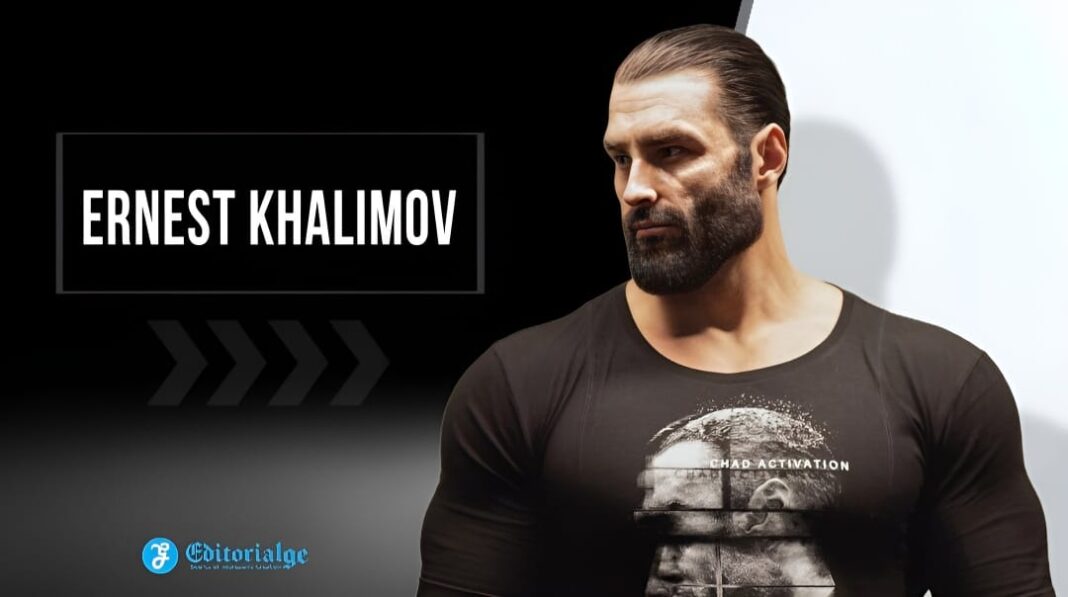 Ernest Khalimov Height, Full Bio, Net Worth, and Career Updates in 2024