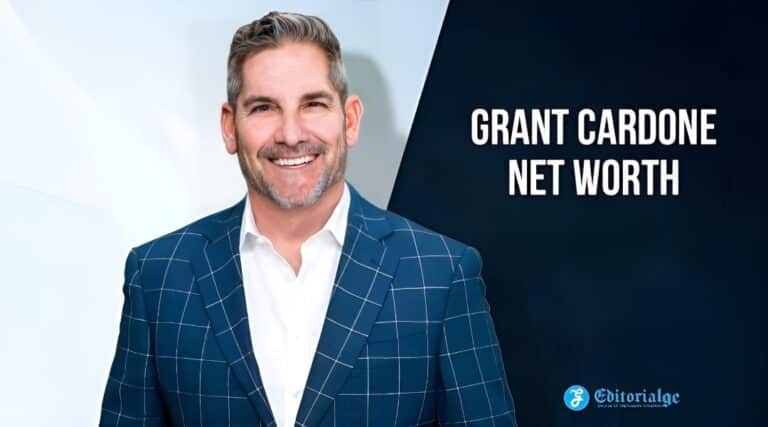Grant Cardone Net Worth, Full Bio, and Latest Career Updates in 2025