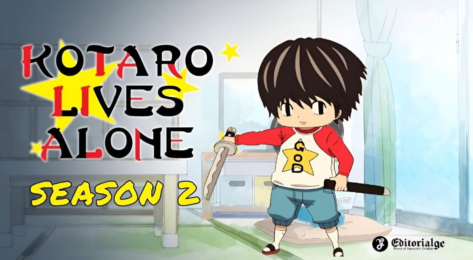 Kotaro Lives Alone Season 2 Release Date, Cast, Plot, and Trailer Updates