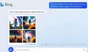 Microsoft "Limits" the Number of Images Generated with Bing AI