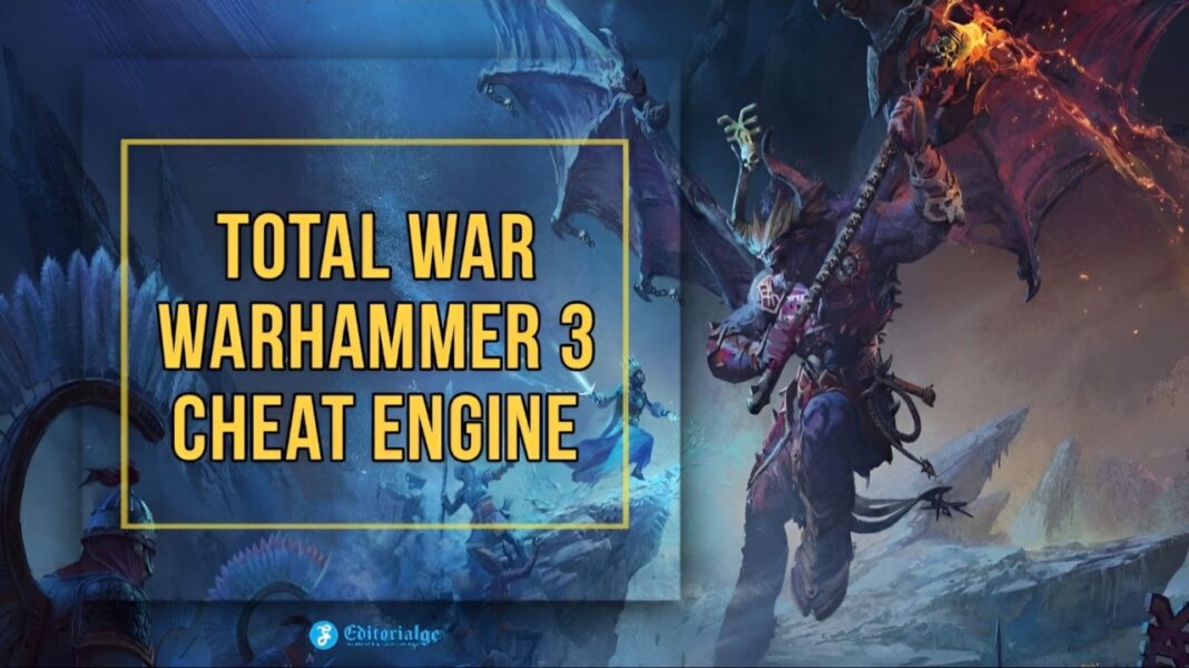 Total War Warhammer 3 Cheat Engine with Trainers [2023 Updated]