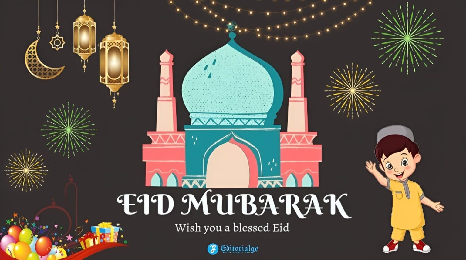 Eid-ul-Fitr 2023 - Meaning, History, Significance, and Facts | Editorialge
