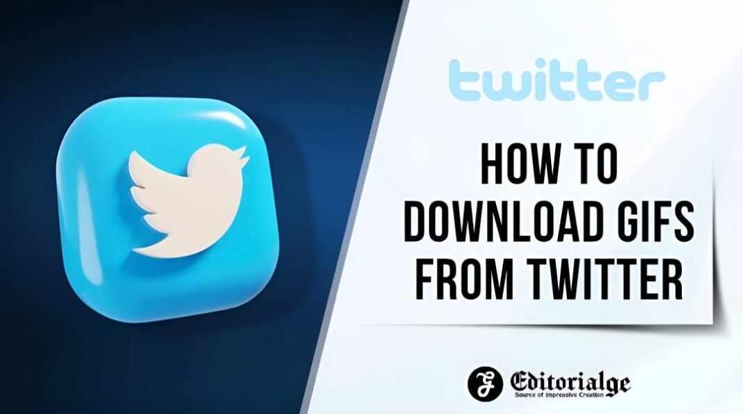 How to Download GIFs From Twitter [Step By Step Guide]