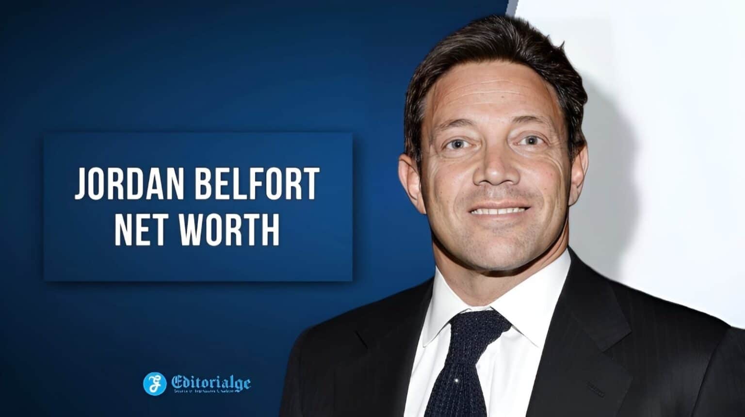 Jordan Belfort Net Worth, Full Bio, and Career Updates in 2023