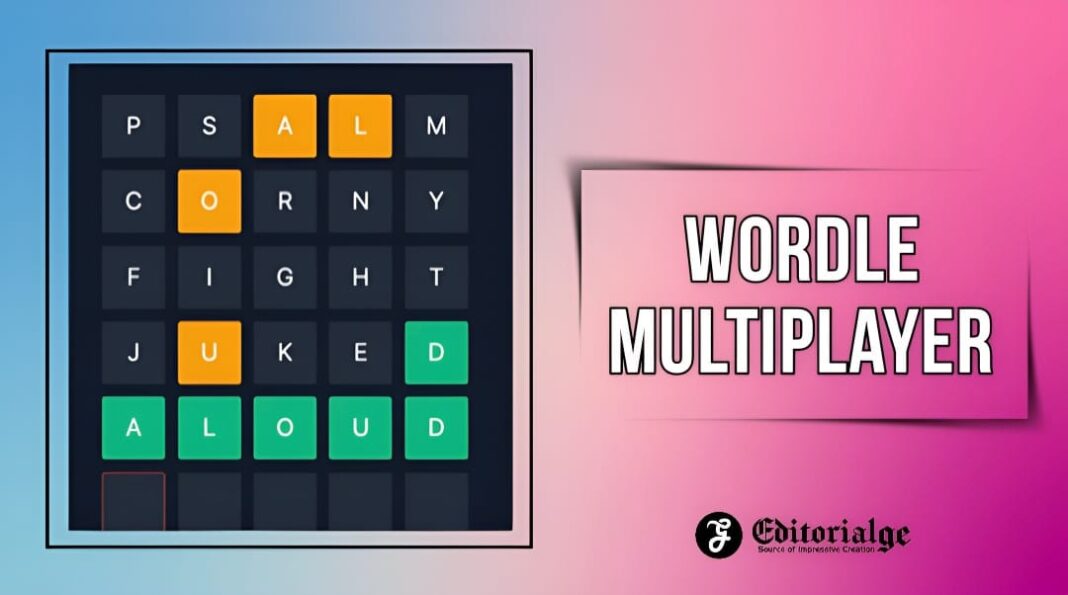 Wordle Multiplayer: How to Play the Word game With Your Friends?