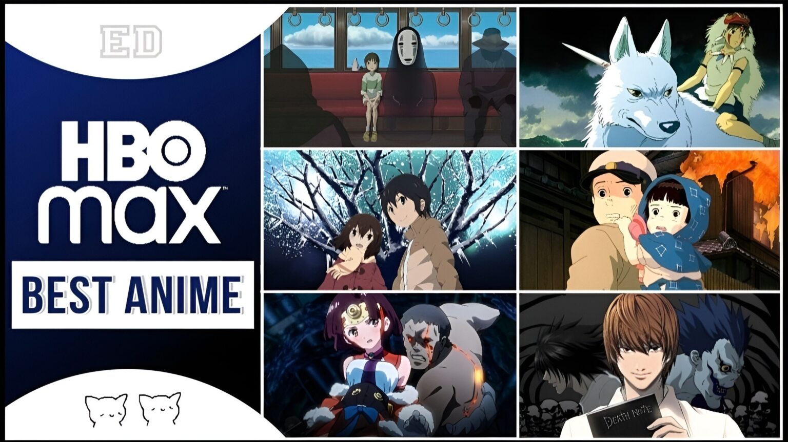 The 36 Best Anime on HBO Max You Should Watch Now