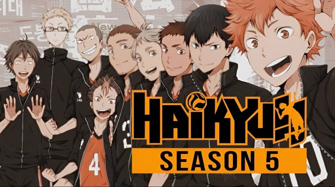 When will be Haikyuu Season 5 Released? [Cast, Plot and Latest Updates]