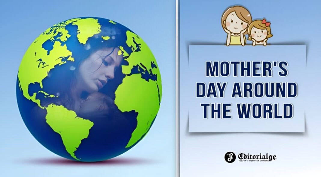 Mother's Day Around the World: Love Knows No Borders