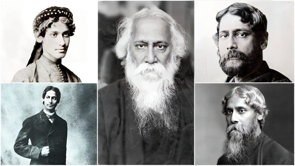 Rabindranath Tagore - The Life and Legacy of a Multi-Talented Cultural Icon