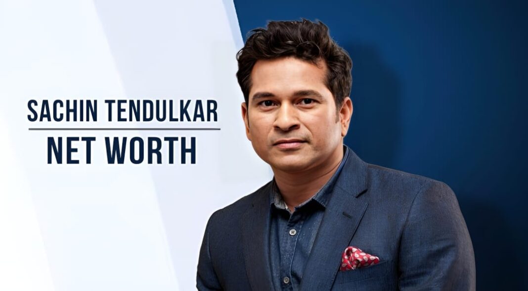 Sachin Tendulkar Net Worth - From Small Room to Multi-Million Dollar Empire