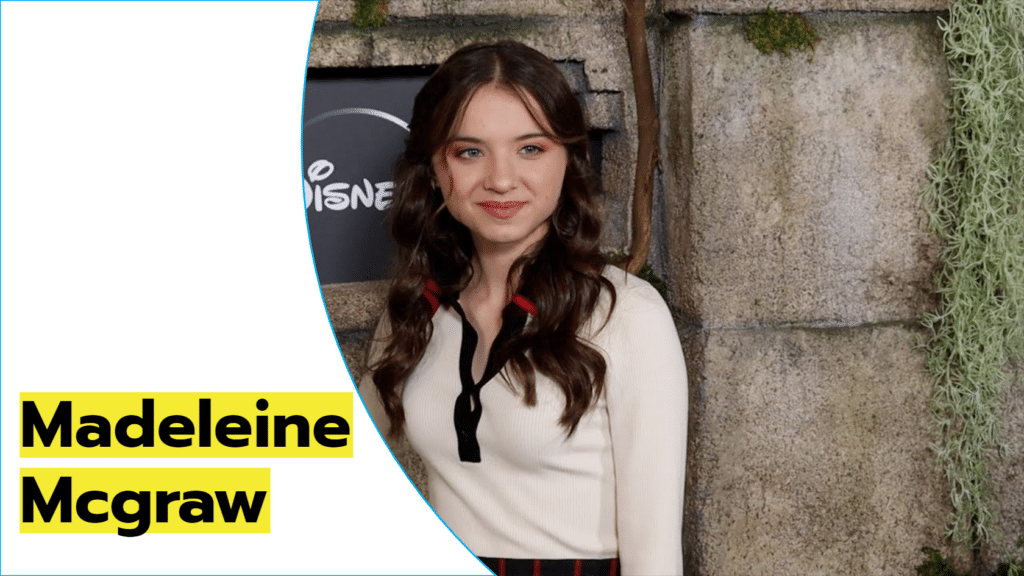 Madeleine McGraw Net Worth: A Young Star's Earning Power