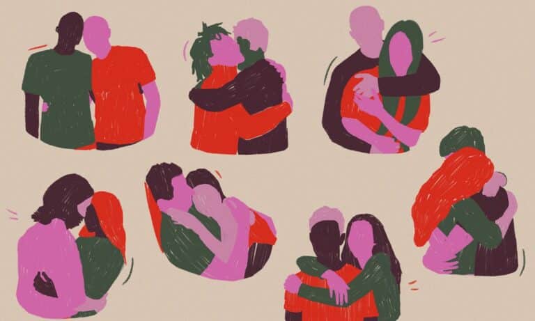 Exploring 50 Different Types of Hugs and Their Benefits