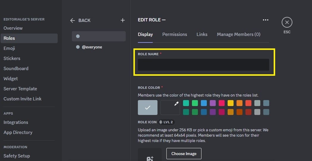 How to Create Roles in Discord? [Step-By-Step Image Guide]