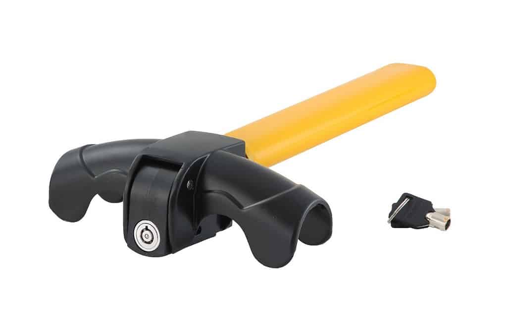 Top 13 Steering Wheel Locks to Keep Your Vehicle Safe