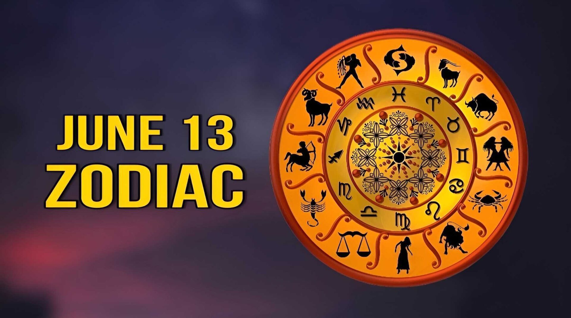 June 13 Zodiac: Gemini Traits, Careers, Personality and More | Editorialge
