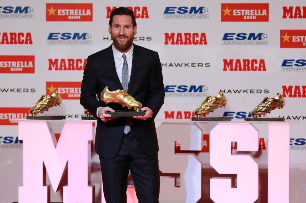 Lionel Messi's Milestones: His Record-Breaking Football Journey!
